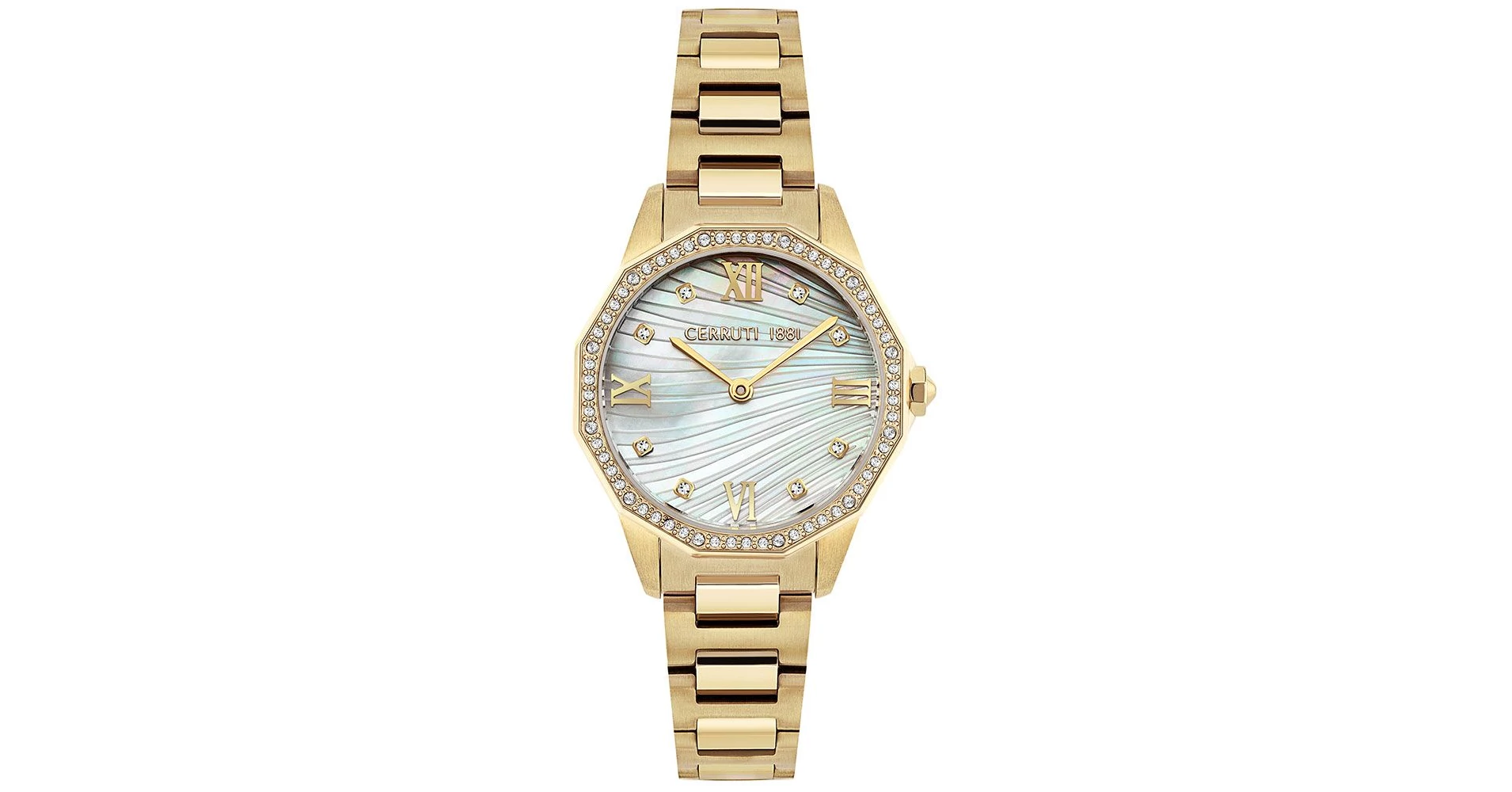 Cerruti Jesina Gold női karóra CRM29602 - BL Óraszalon | oraszalon.hu