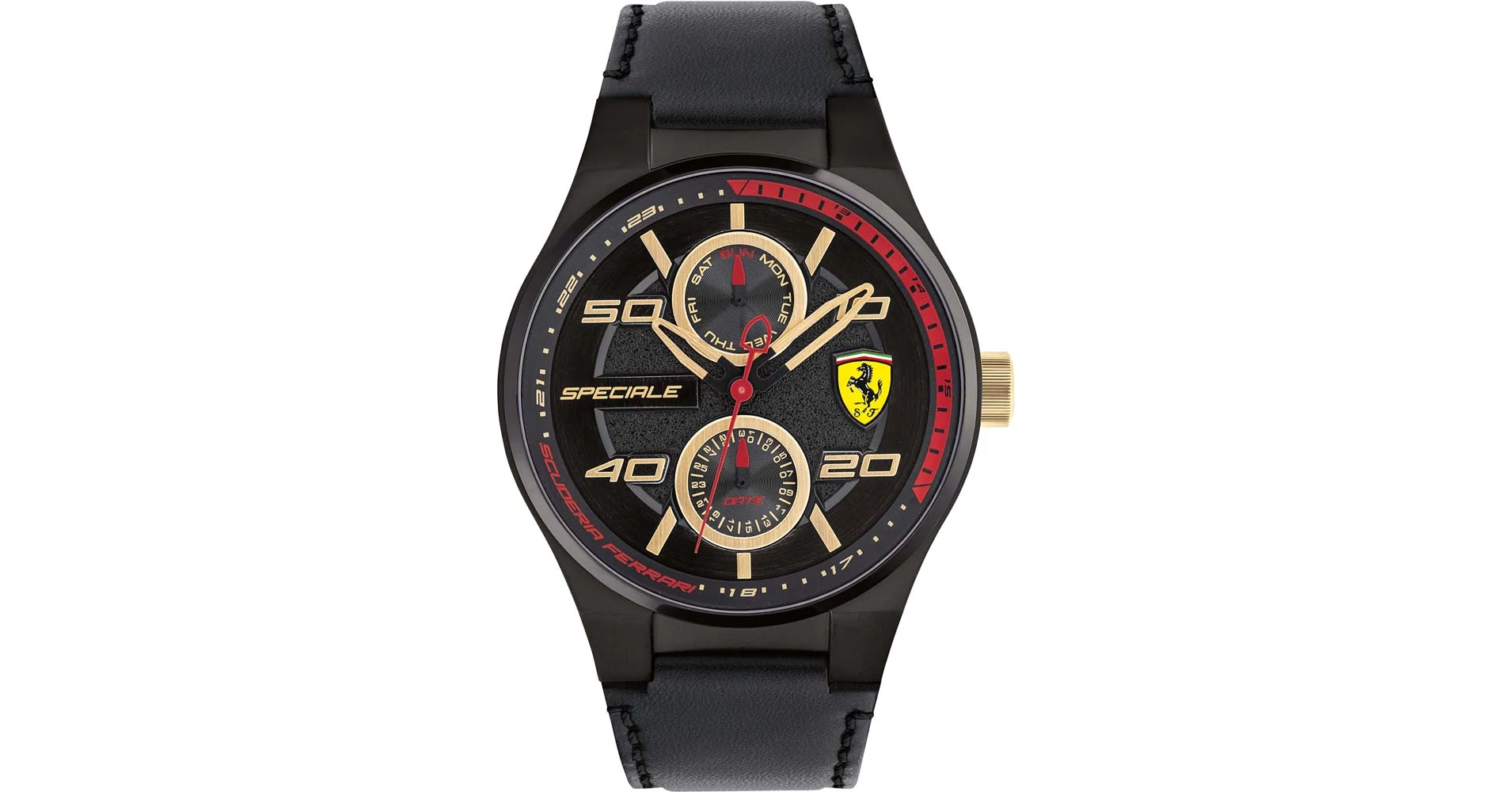 Scuderia Ferrari Speciale férfi karóra 0830418 - BL Óraszalon ...