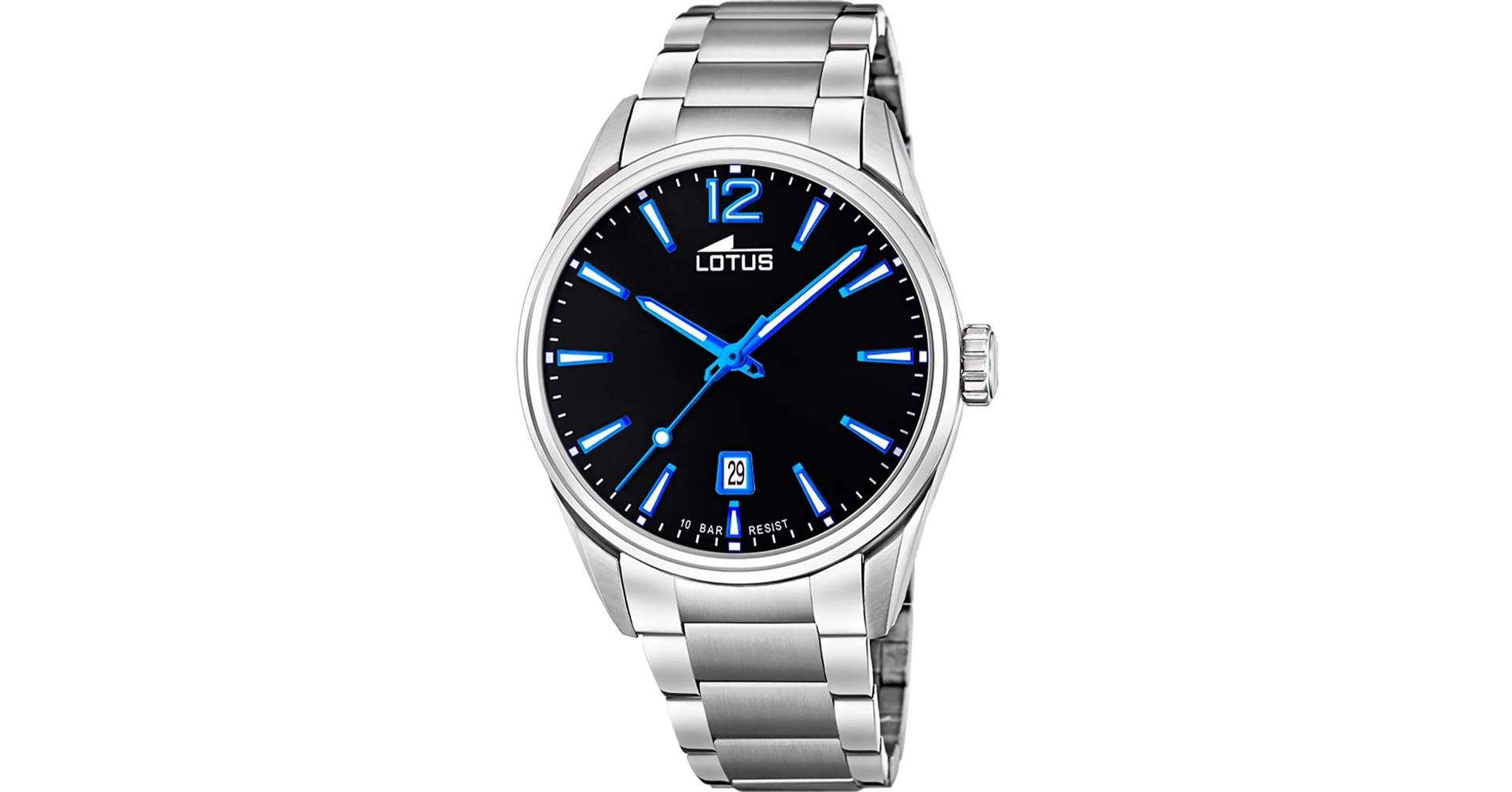 Lotus Chrono férfi karóra 18692/6 - BL Óraszalon | oraszalon.hu