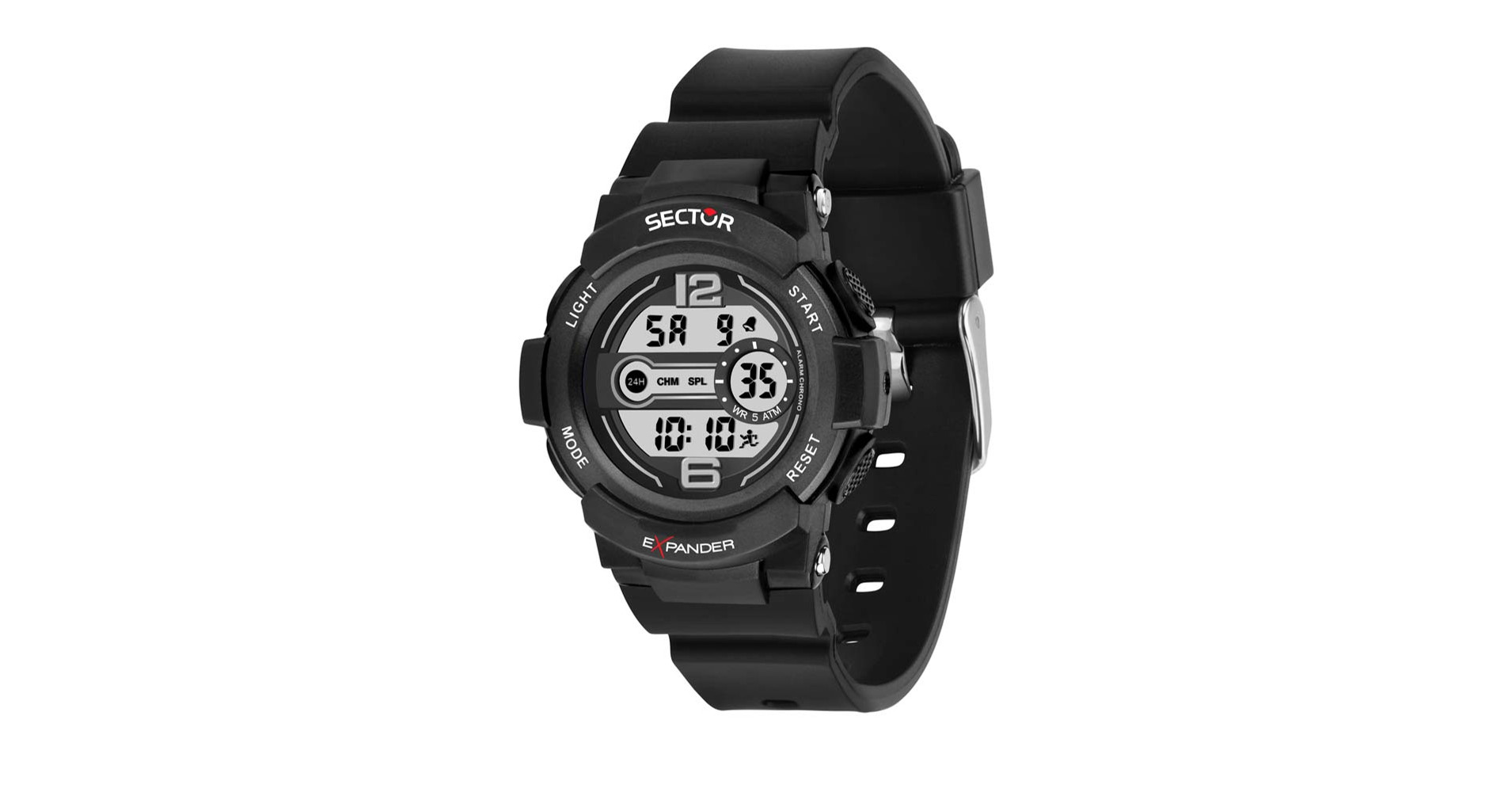 Sector Expander EX-16 unisex karóra R3251525001 - BL Óraszalon ...