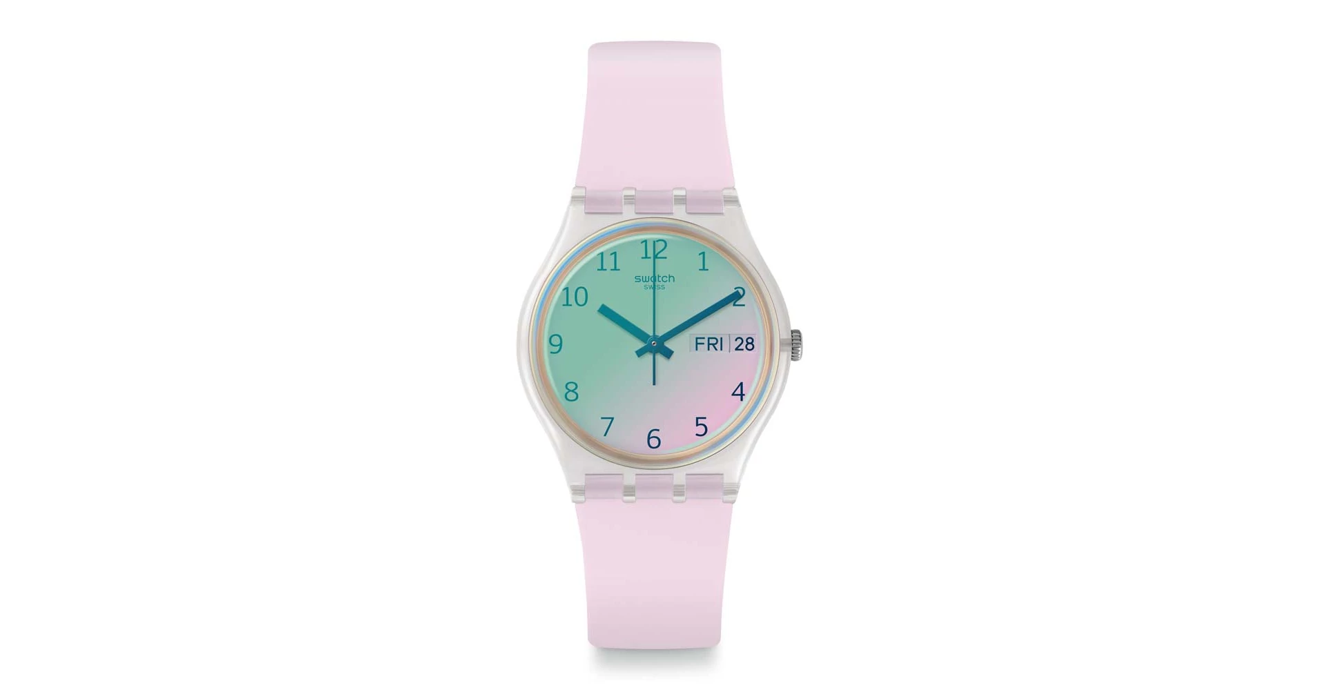 Swatch Ultrarose női karóra GE714 - BL Óraszalon | oraszalon.hu