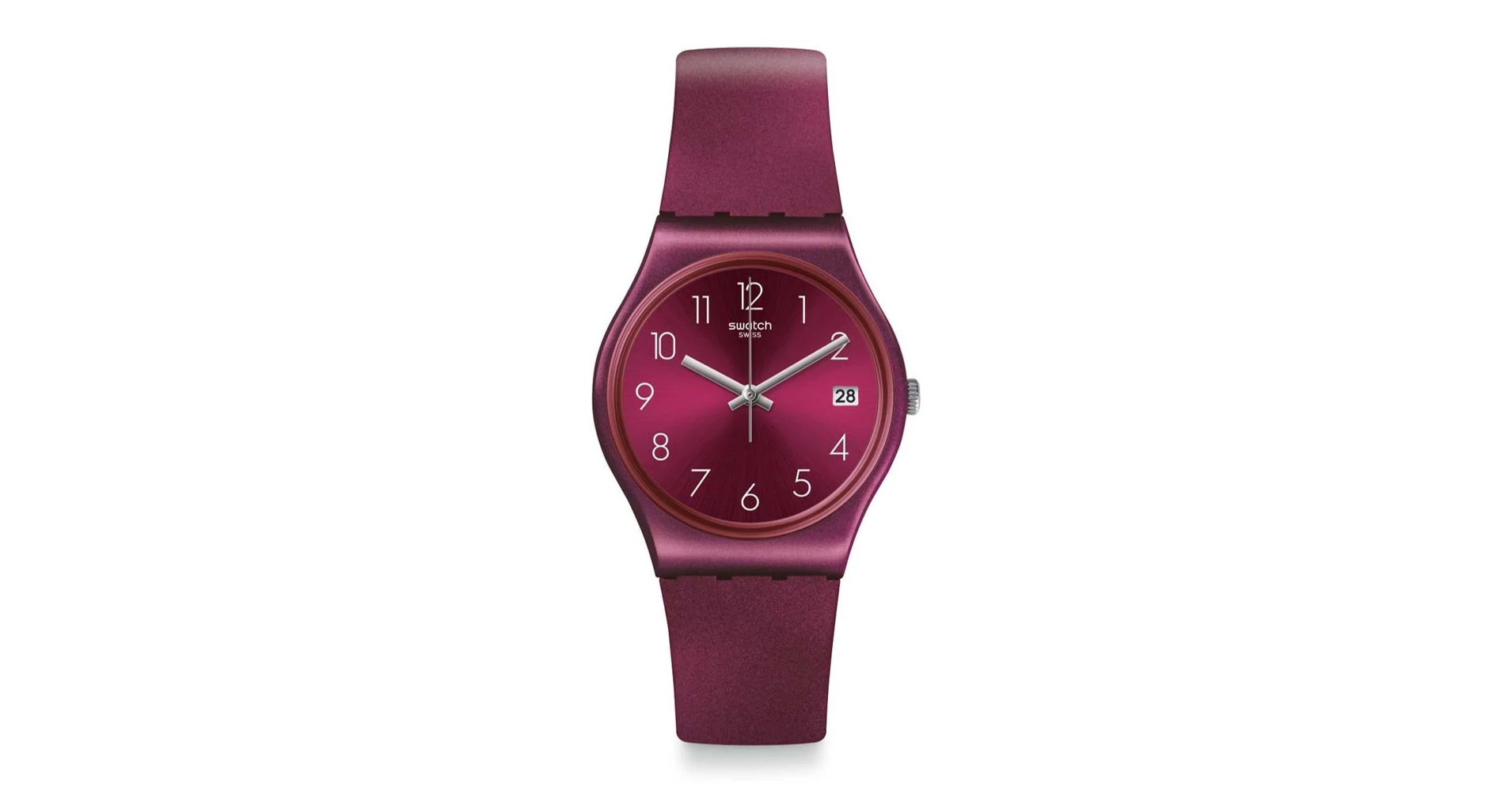 Swatch Redbaya női karóra GR405 - BL Óraszalon | oraszalon.hu