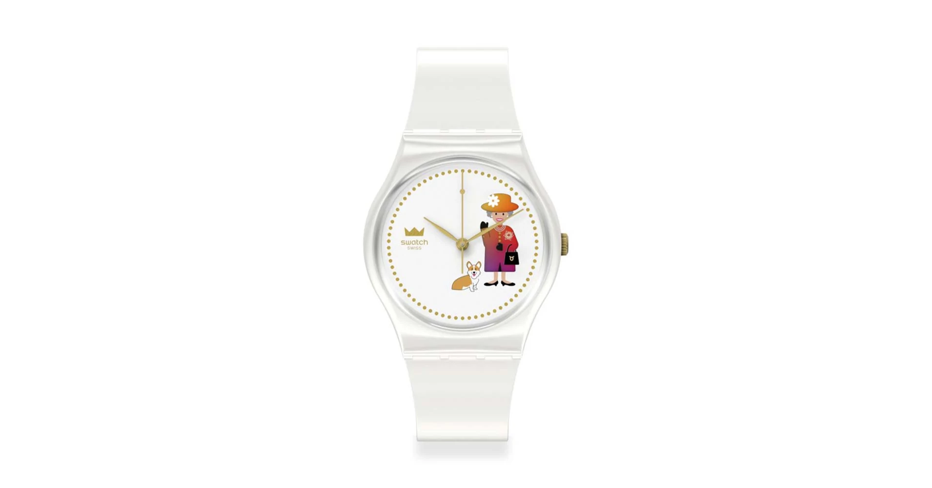 Swatch How Majestic unisex karóra GZ711 - BL Óraszalon | oraszalon.hu