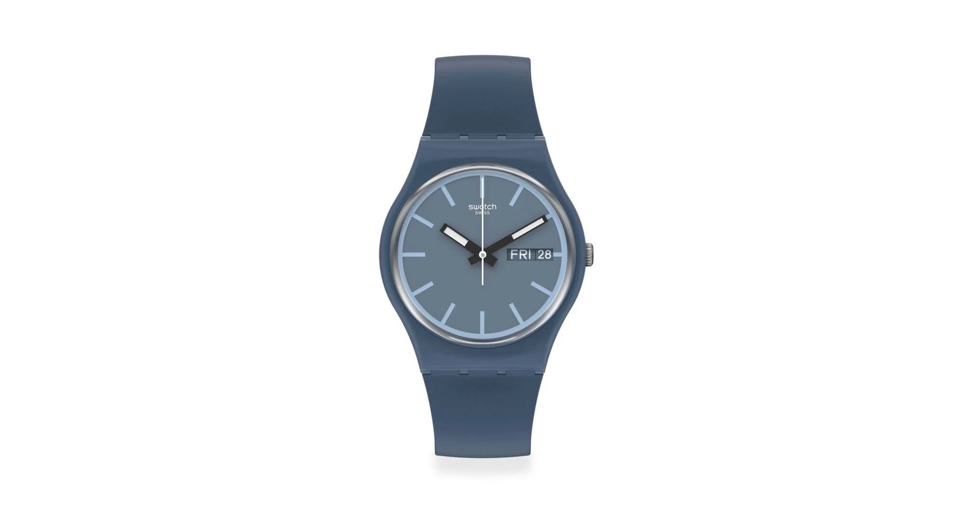 Swatch Knock Nap unisex karóra SO28N701 - BL Óraszalon | oraszalon.hu
