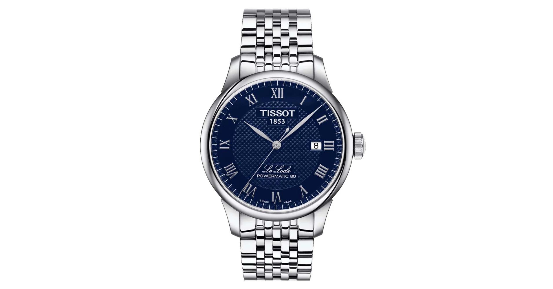 Tissot Le Locle Powermatic 80 férfi karóra T006.407.11.043.00 - BL ...