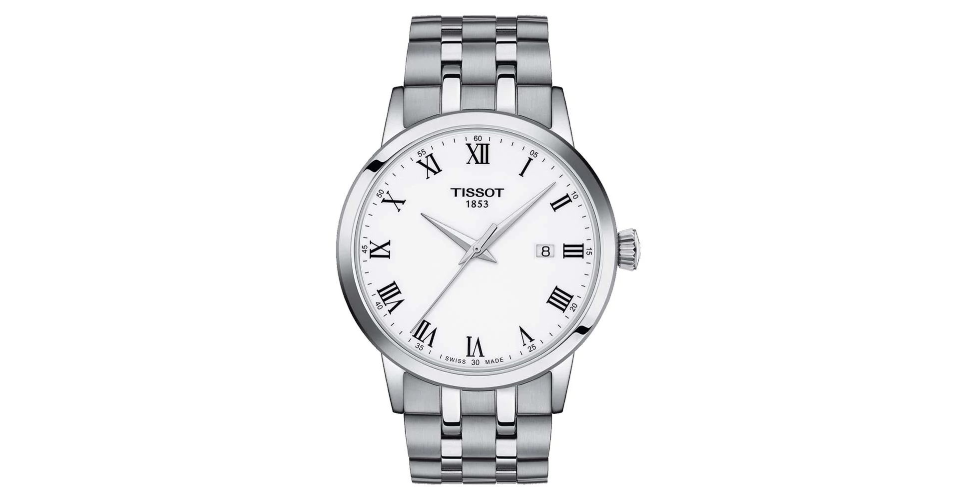 Tissot Classic Dream férfi karóra T129.410.11.013.00 - BL Óraszalon | oraszalon.hu