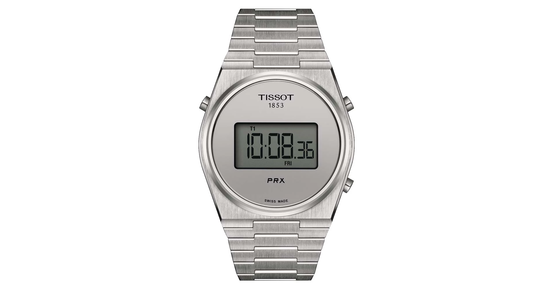 Tissot PRX Digital férfi karóra T137.463.11.030.00 - BL Óraszalon ...